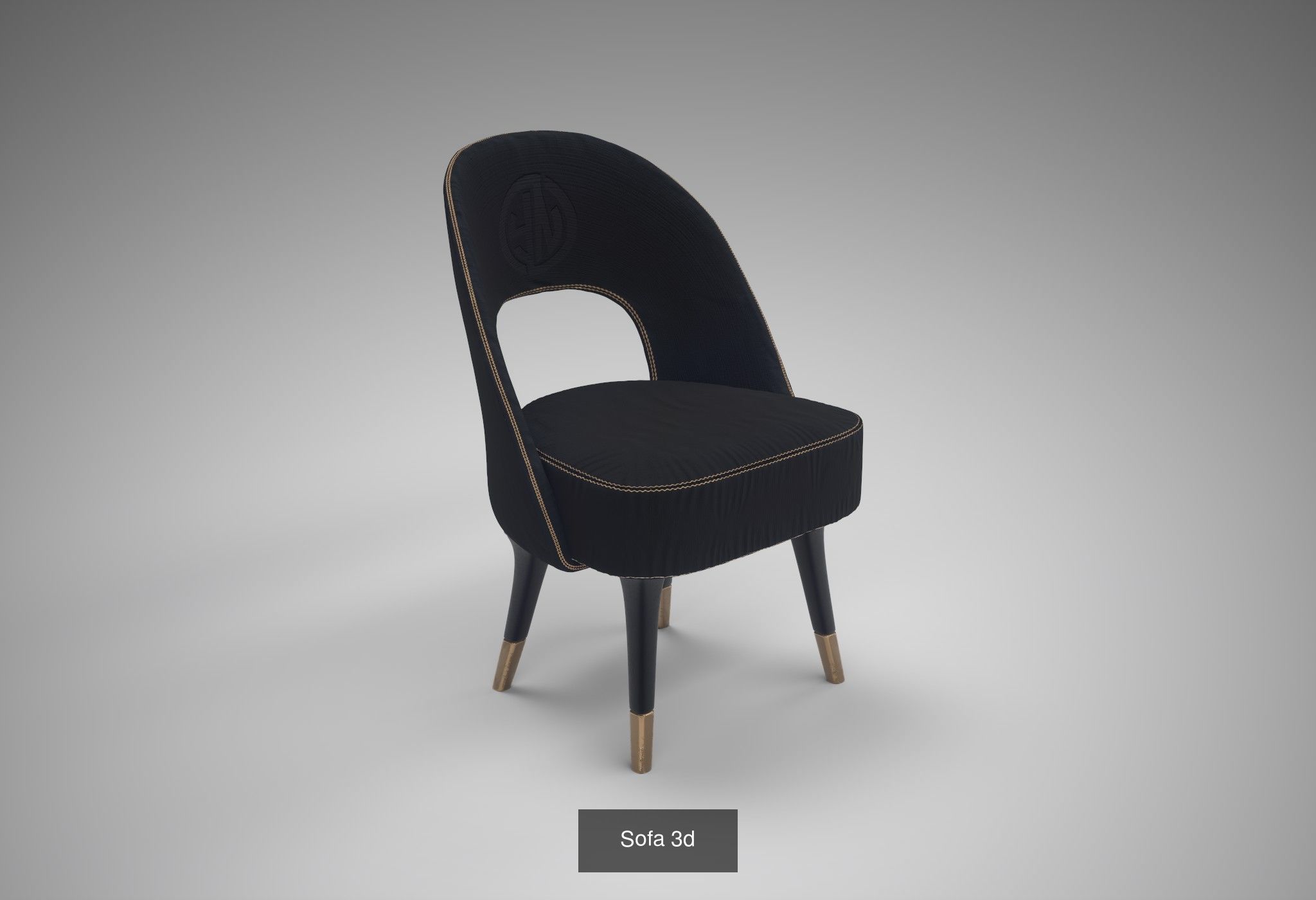 Chair interior design 3D Model Collection | CGTrader