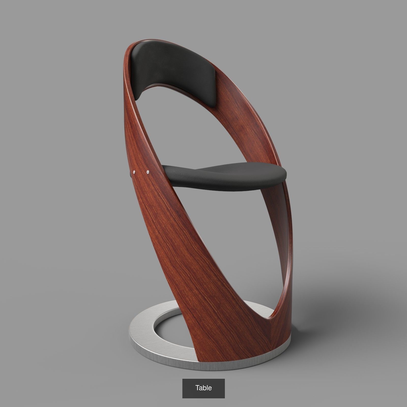 Chair interior design 3D Model Collection | CGTrader