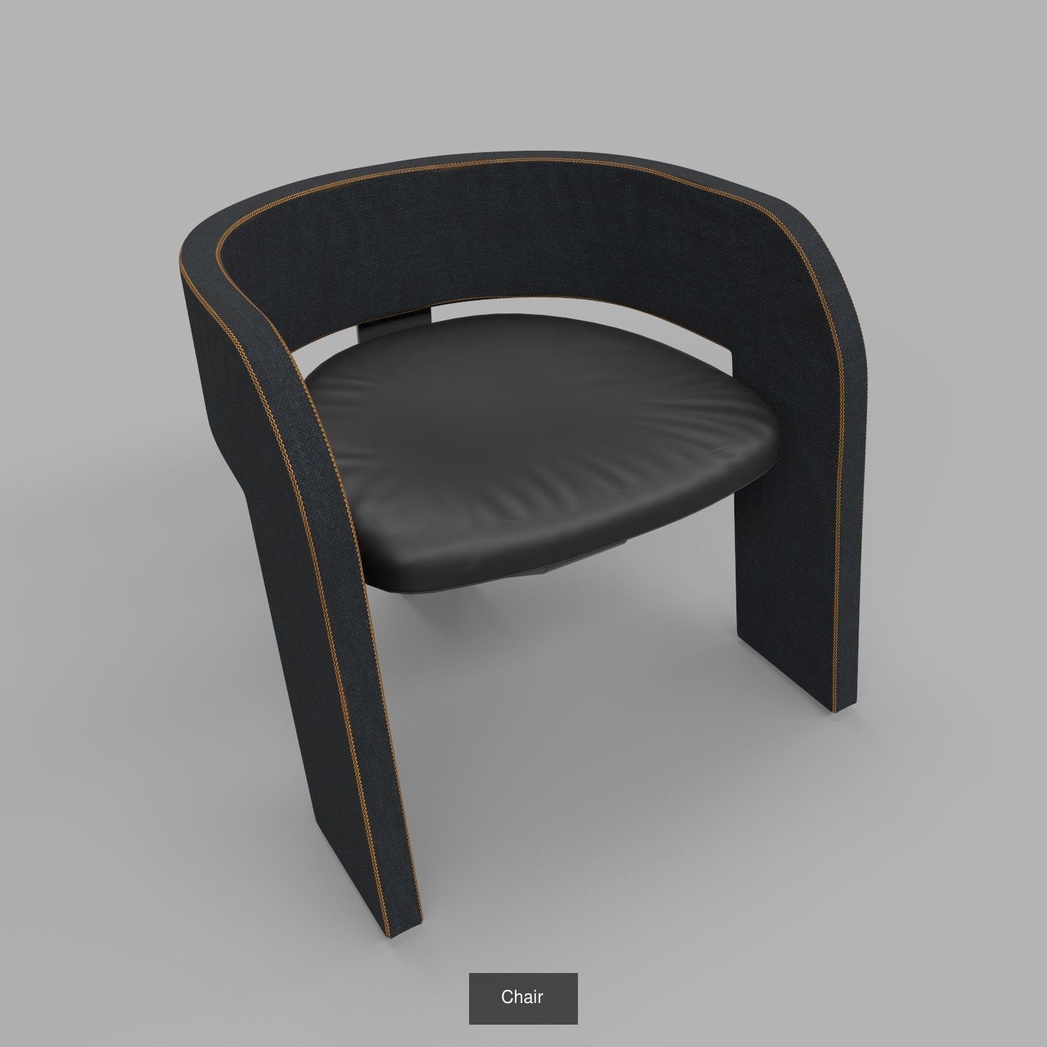 Chair interior design 3D Model Collection | CGTrader