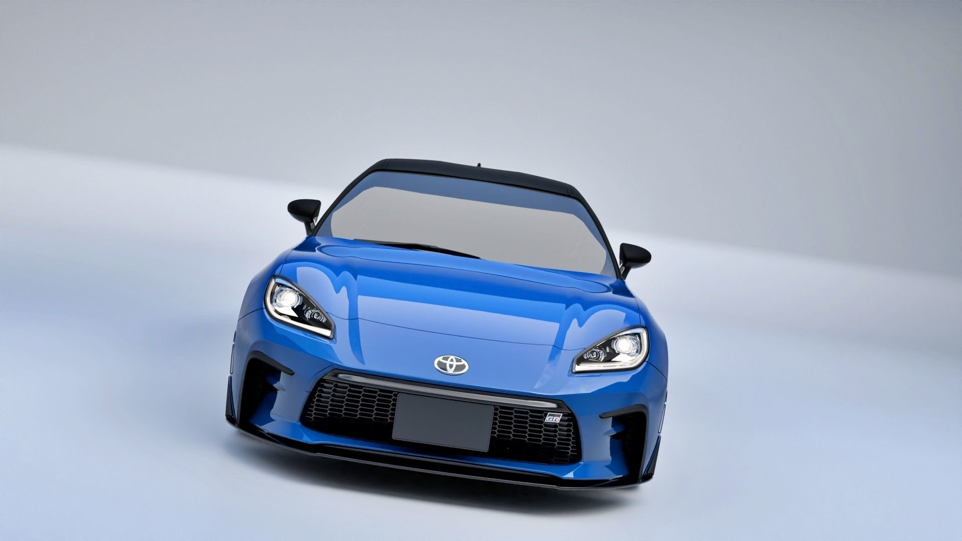 TOYOTA GR86 MAX-ORIDO specifications 3D model | CGTrader