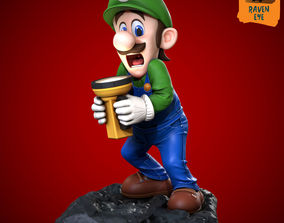 Bro 3D Print Models | CGTrader