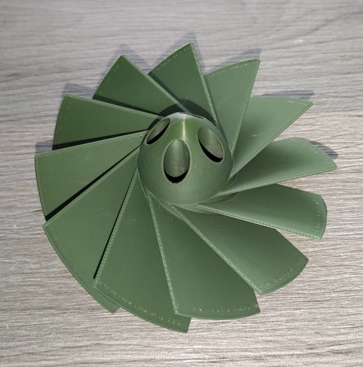 DUCTED FAN 3D model 3D printable | CGTrader