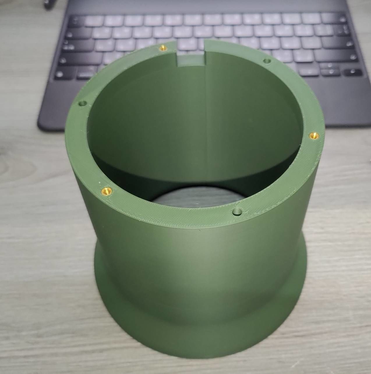 DUCTED FAN 3D model 3D printable | CGTrader