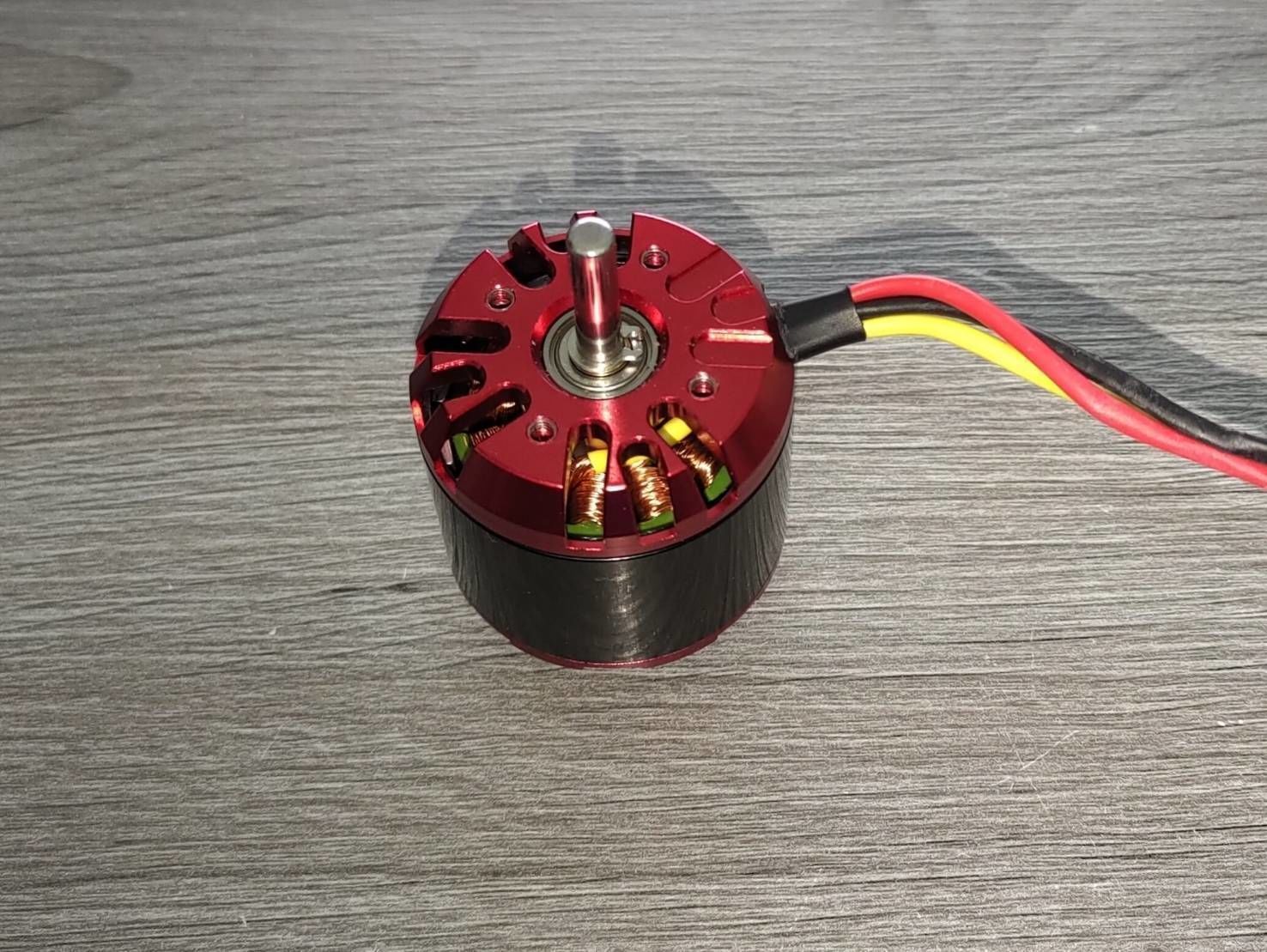 DUCTED FAN 3D model 3D printable | CGTrader