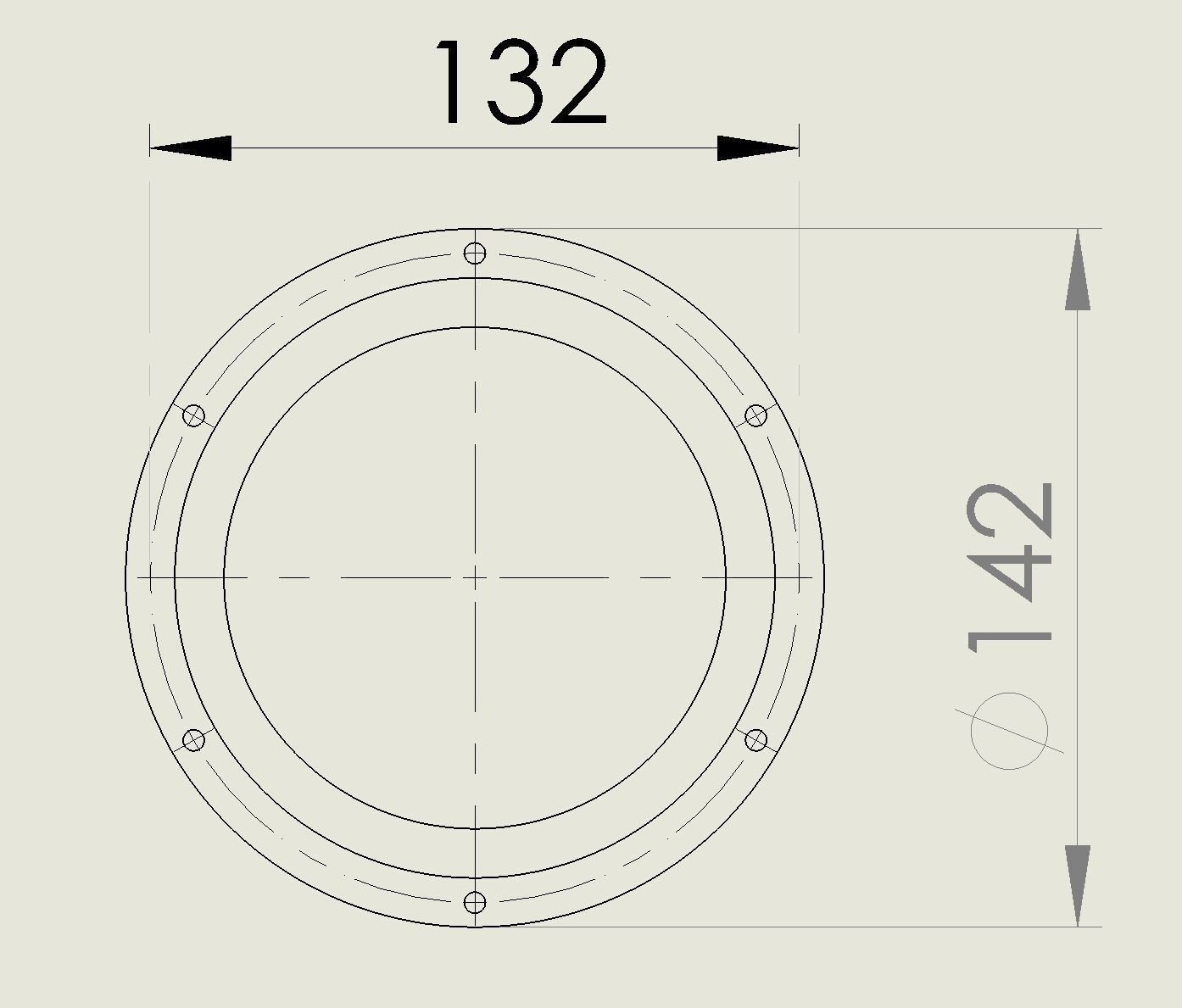 DUCTED FAN 3D model 3D printable | CGTrader