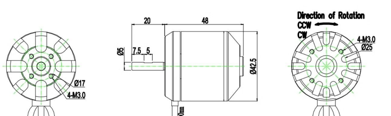 DUCTED FAN 3D model 3D printable | CGTrader