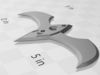 Robin Birdarang 3D model 3D printable | CGTrader