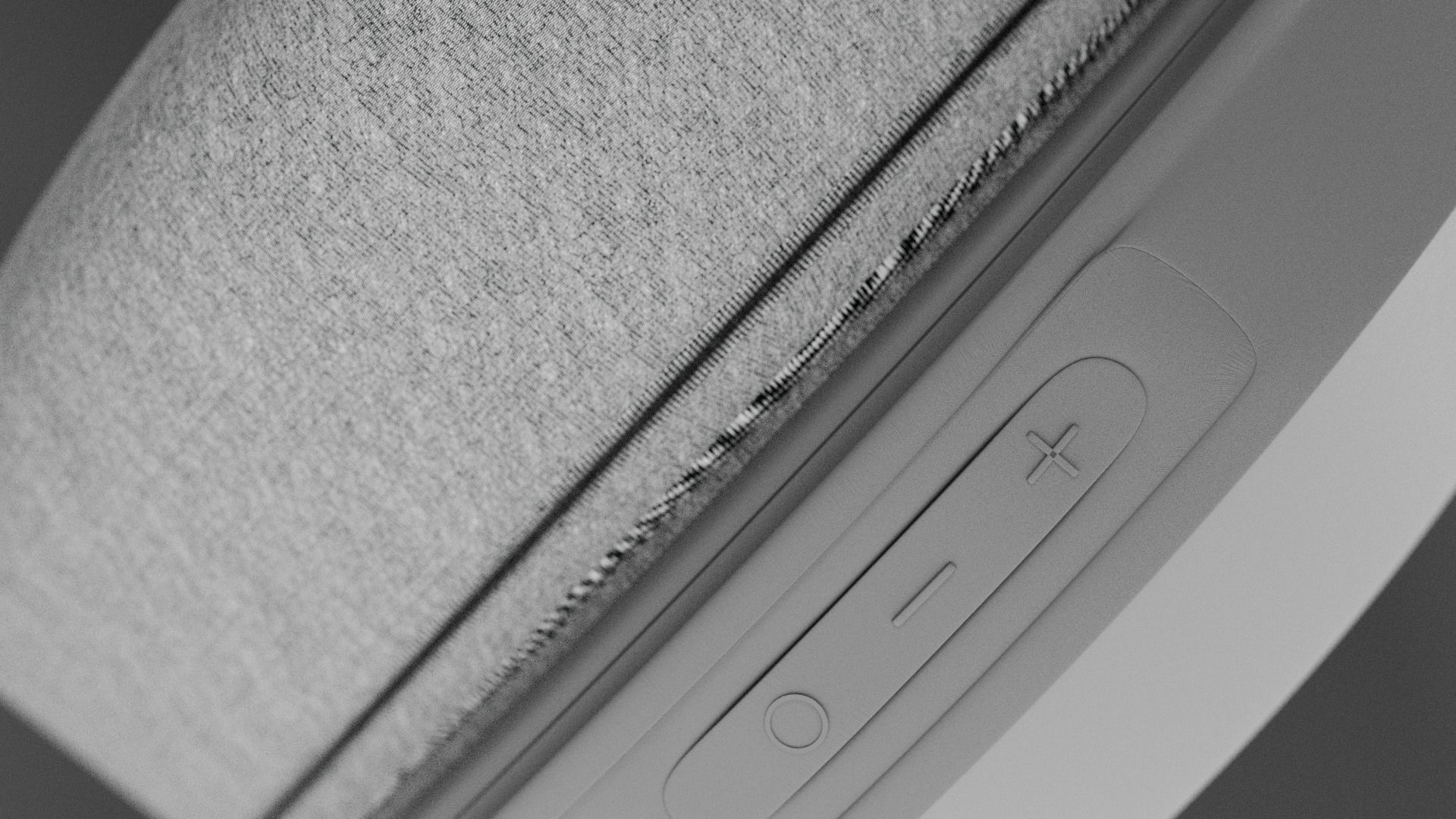 Sony-Inspired Noise-Free 3D Headphone Model 3D model | CGTrader