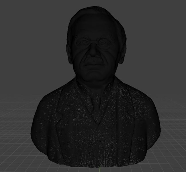 Alfred Adler 3D model 3D printable | CGTrader