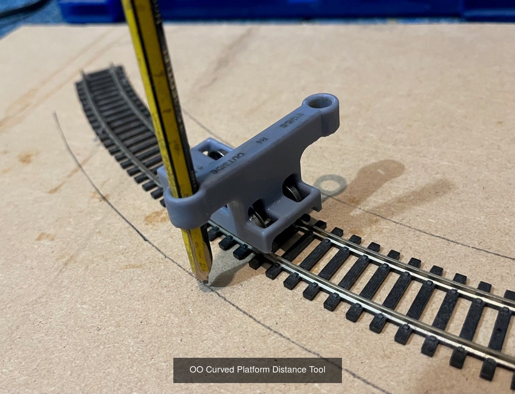 Model Railway OO HO Tools 3D Model Collection 3D printable | CGTrader