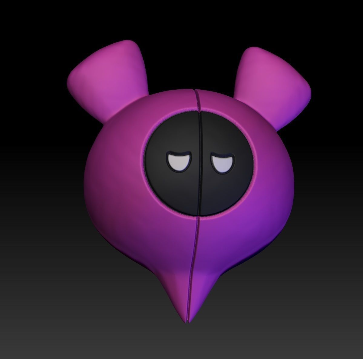 Pokemon Pecharunt 3D model 3D printable | CGTrader