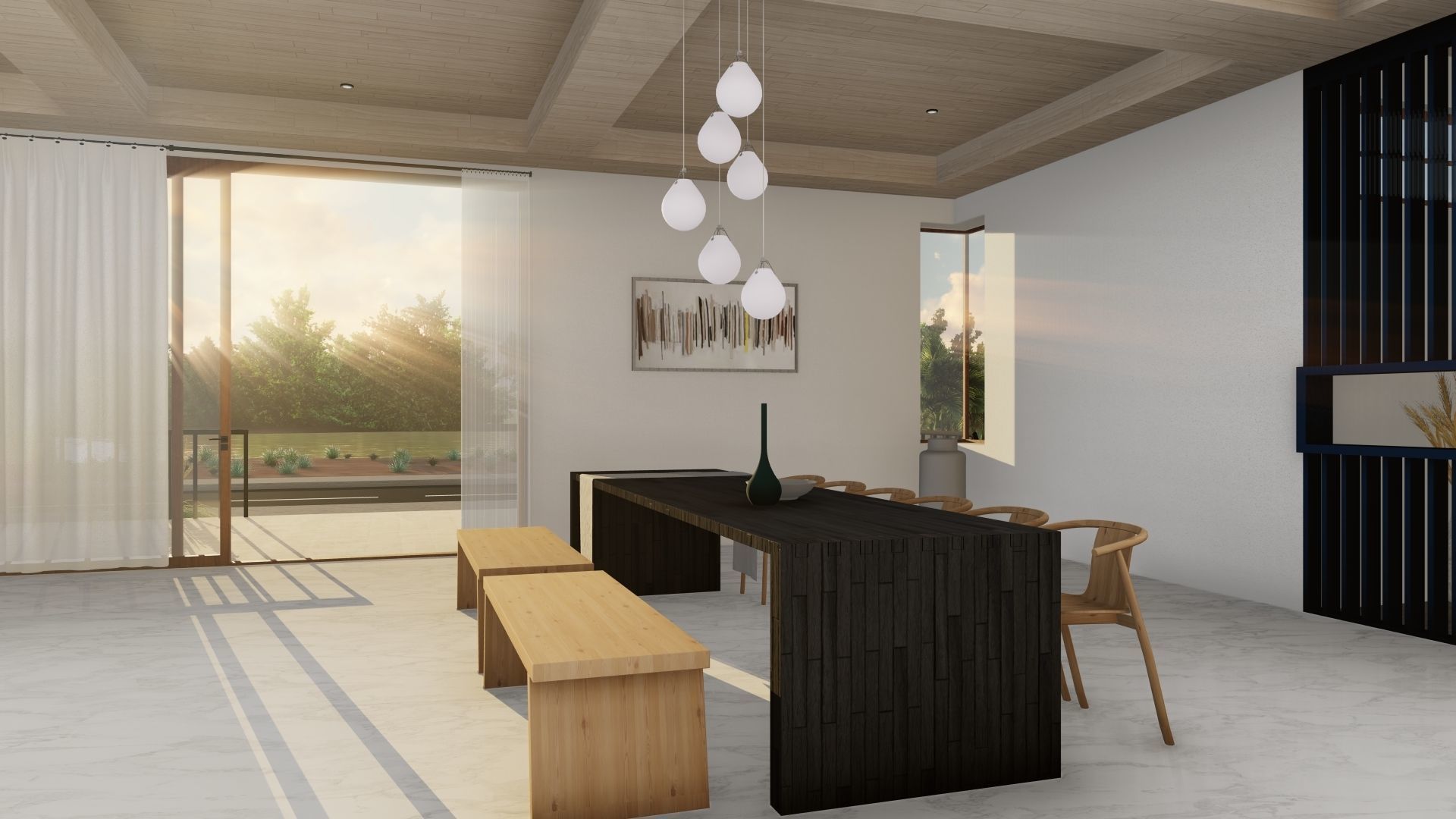 Tiny House SketchUp Model Lumion Render 3D model | CGTrader