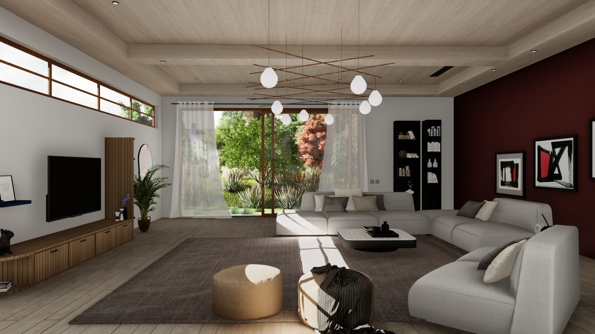 Tiny House SketchUp Model Lumion Render 3D model | CGTrader