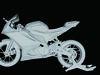Yamaha Yzf R15m R15 V4 3D model 3D printable | CGTrader