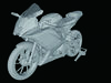 Yamaha Yzf R15m R15 V4 3D model 3D printable | CGTrader