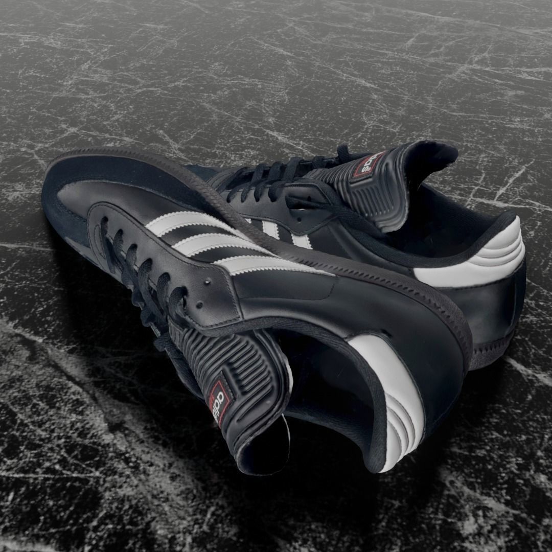 3D model ADIDAS SAMBA 3D SHOES VR / AR / low-poly | CGTrader