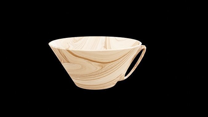 3D model cup 3d model VR / AR / low-poly | CGTrader