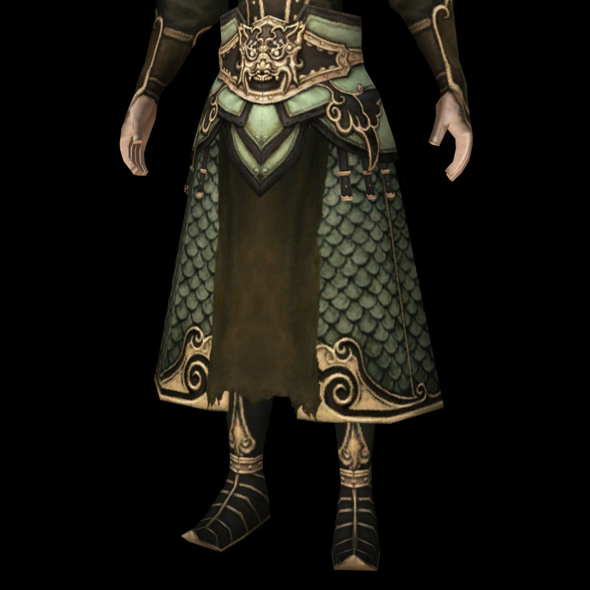 3D model Fantasy Prince Knight Warrior VR / AR / low-poly | CGTrader