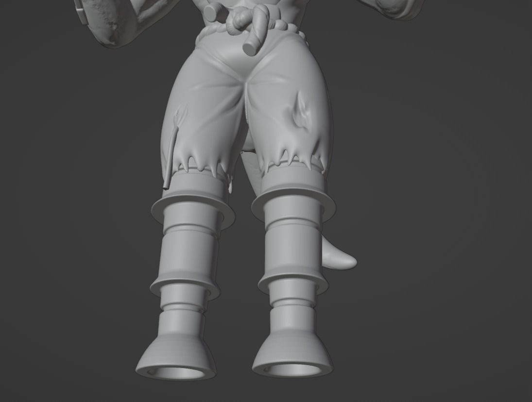 DKC2 Klomp and Kaboing 3D model 3D printable | CGTrader