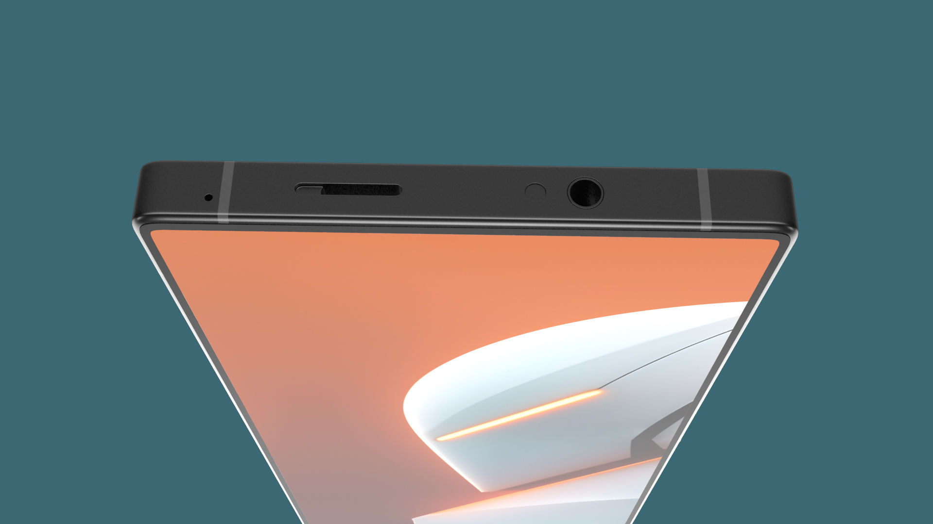 Red Magic 9 Pro 3D model | CGTrader