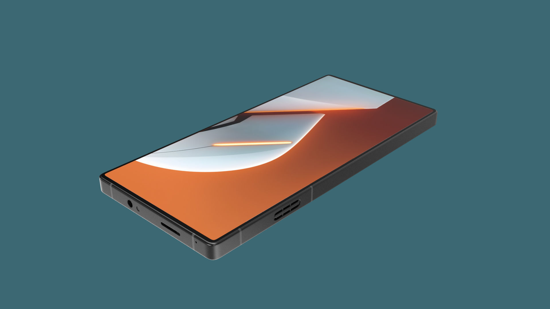 Red Magic 9 Pro 3D model | CGTrader