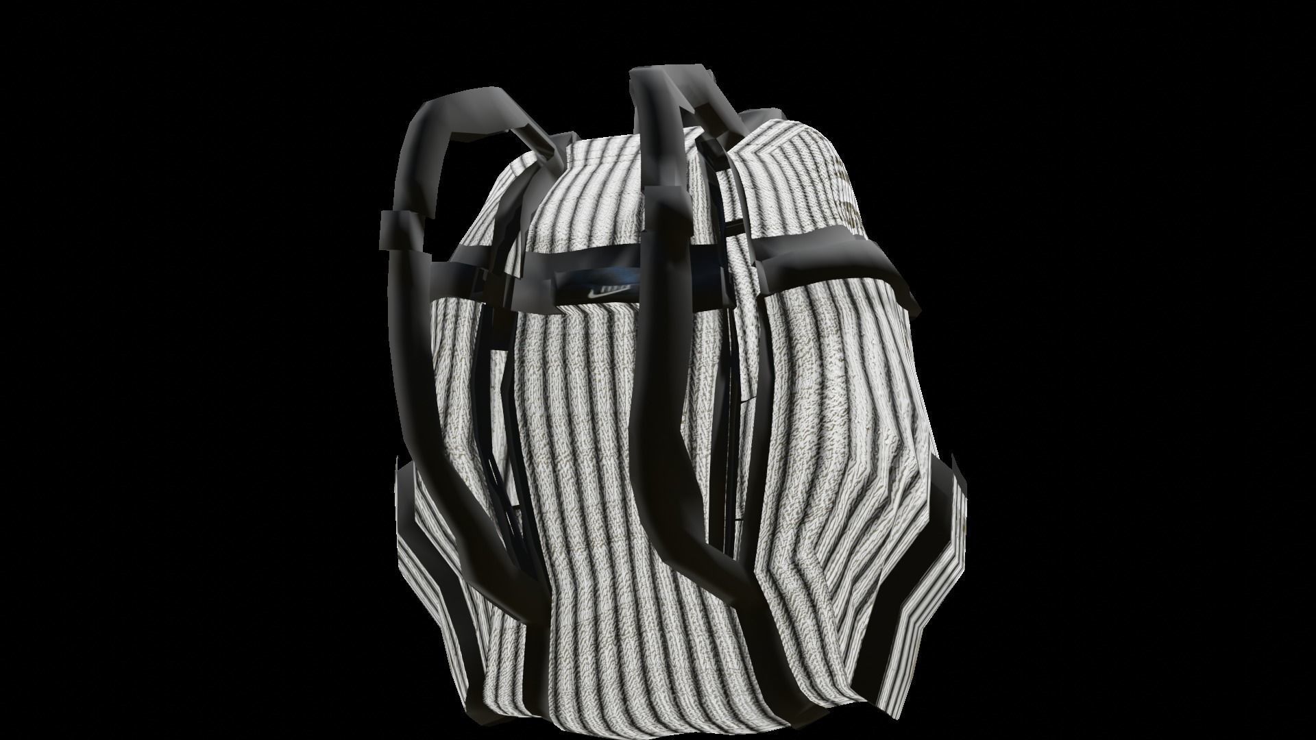 Cartoon Stylized backpack free VR / AR / low-poly 3D model | CGTrader