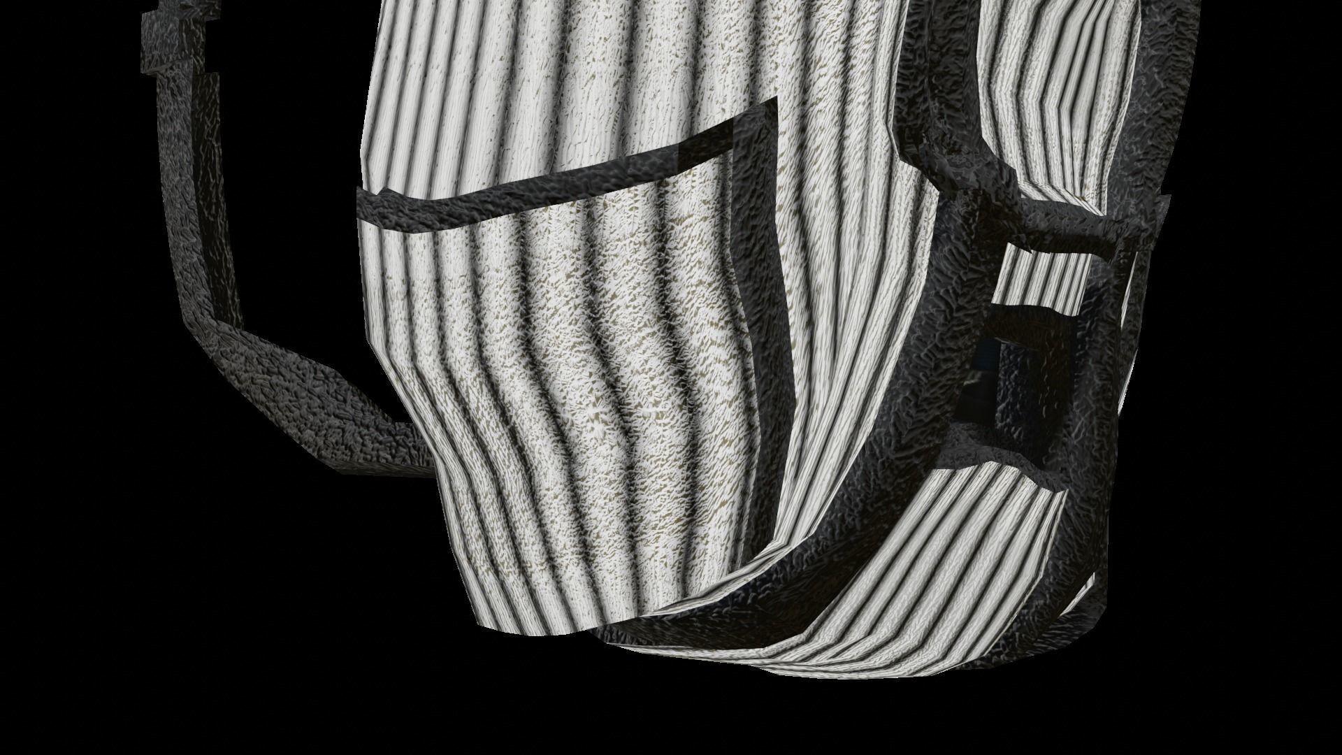 Cartoon Stylized backpack free VR / AR / low-poly 3D model | CGTrader