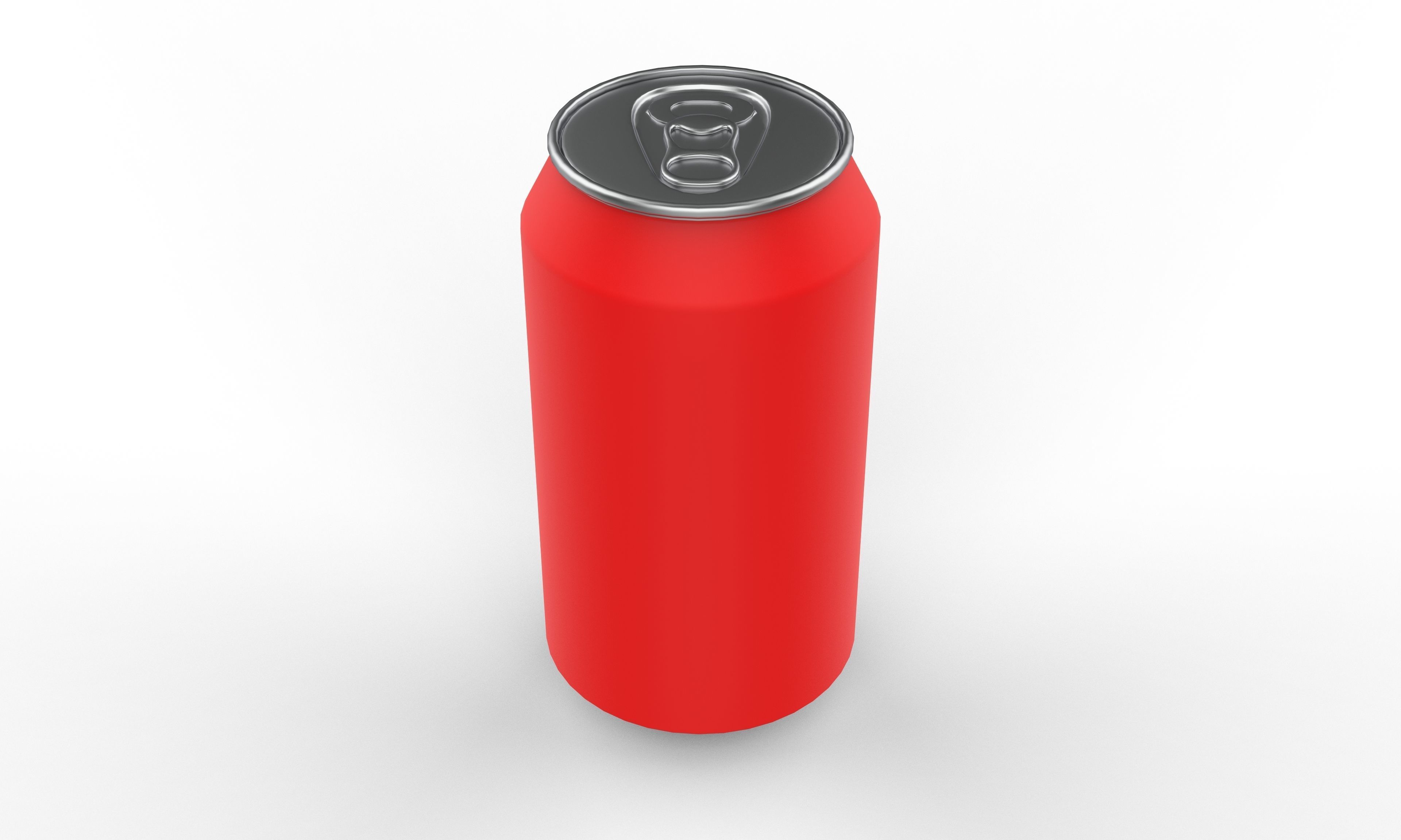 3D model Aluminium Classic Can VR / AR / low-poly | CGTrader