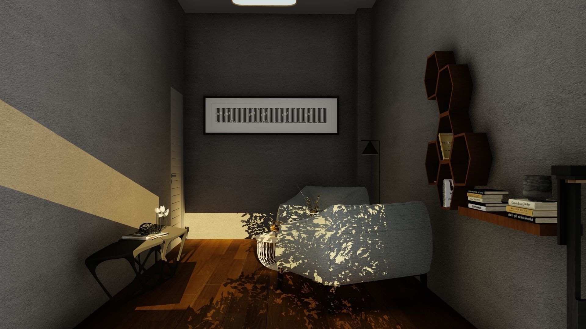 Small Modern House Sketchup Model Lumion Render 3d Model Cgtrader