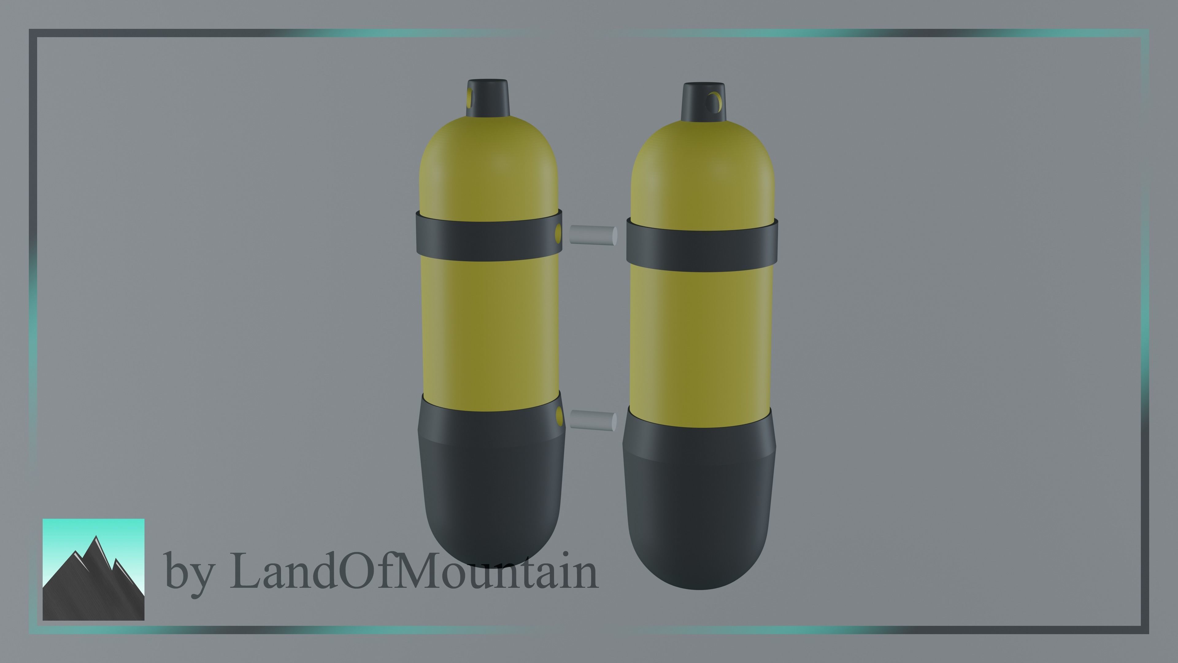 Lethal Company - Player Helmet and Accessories 3D model 3D printable ...