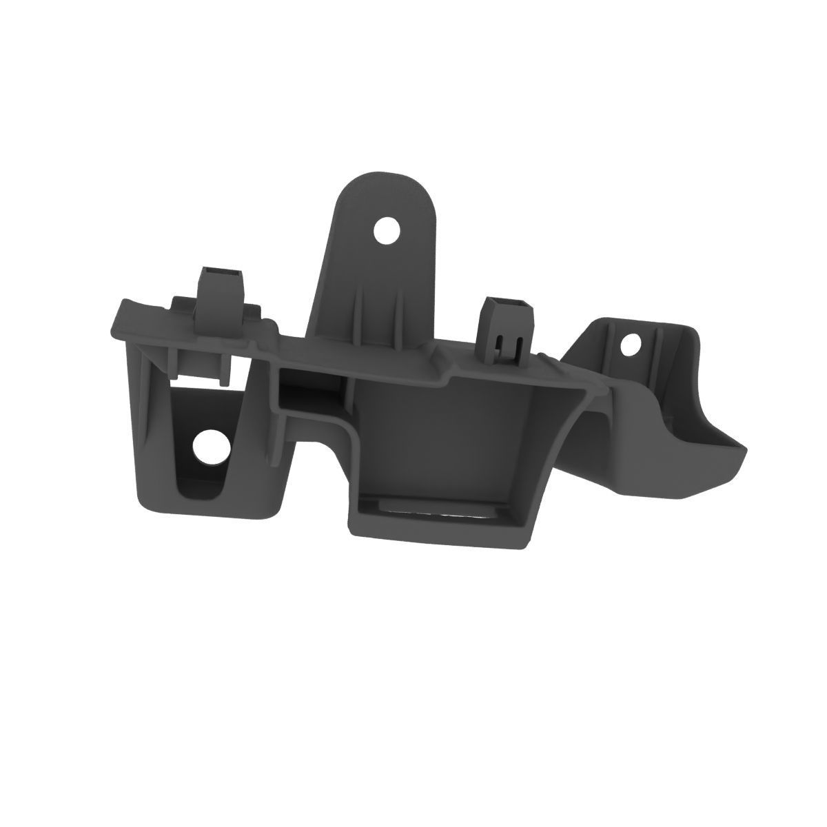 Front Left Right Wheel Arch For Honda Crv 3D model 3D printable | CGTrader