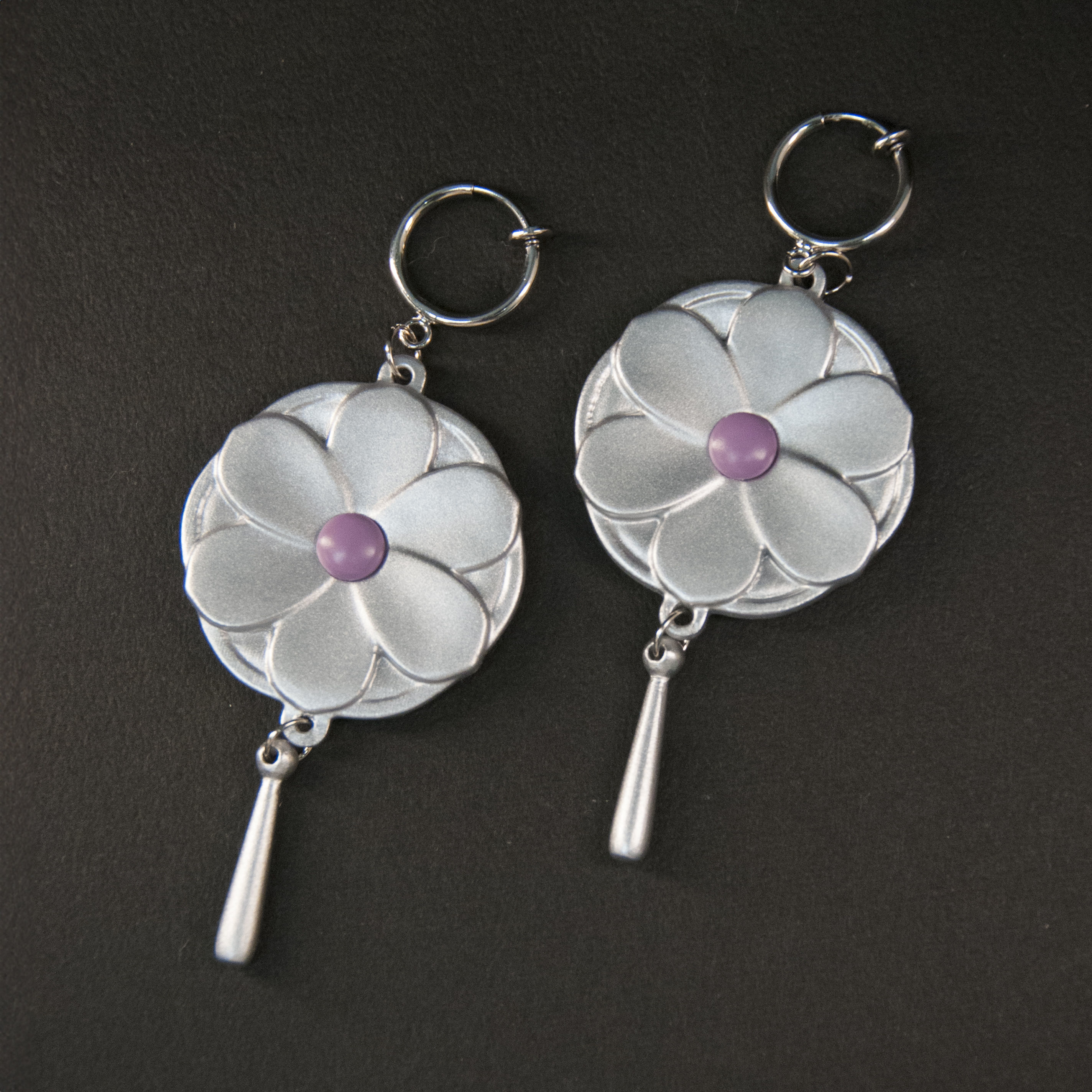 Project Sekai Colorful Stage Kusanagi Nene earrings-Cosplay 3D model 3D ...