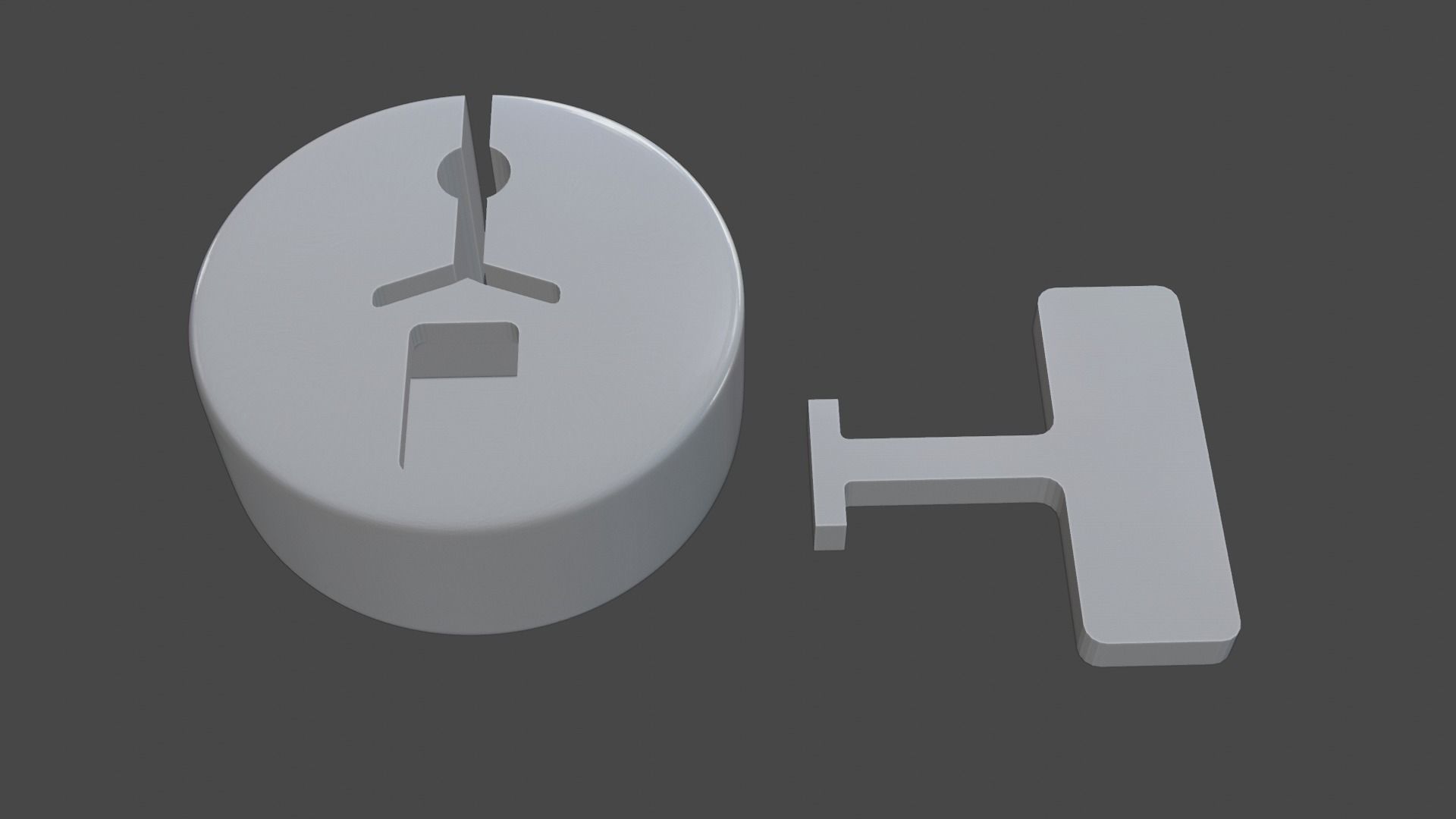 Safety plug for eletric socket free 3D model 3D printable | CGTrader