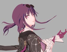 Kafka 3D Print Models | CGTrader