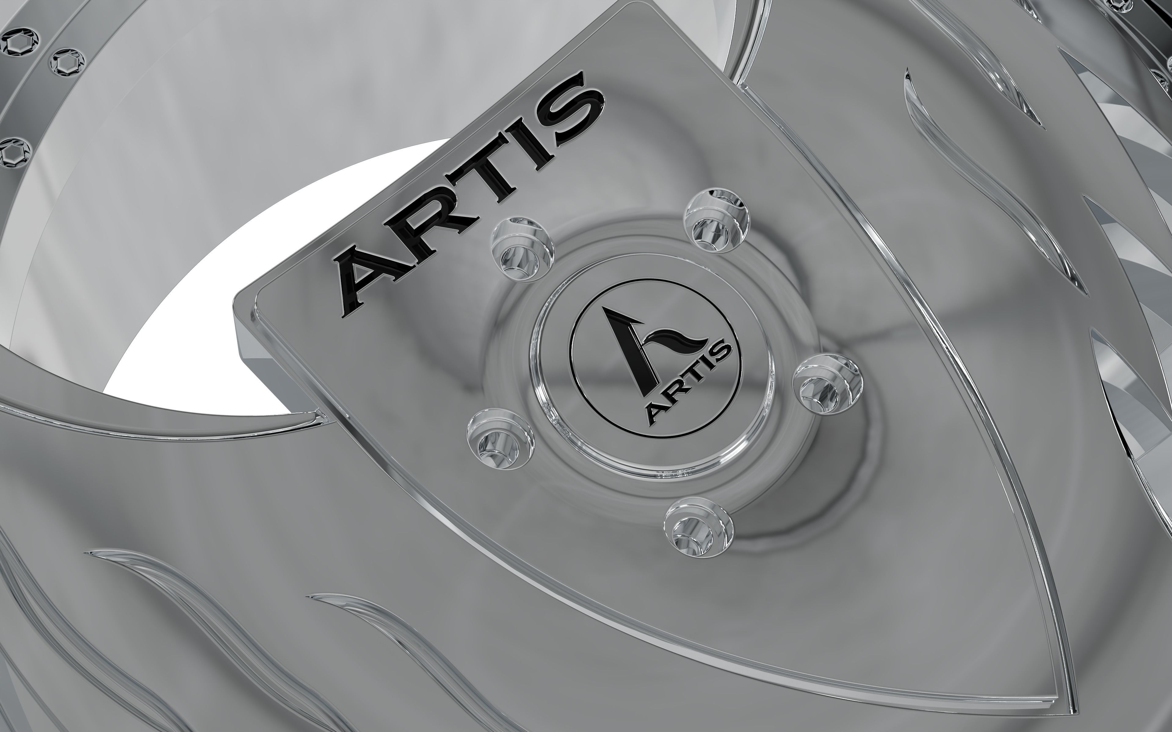ARTIS BATMAN WHEEL 3D MODEL 3D model 3D printable | CGTrader