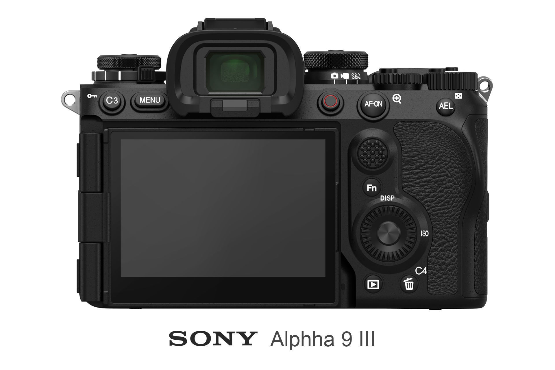 Sony Alpha 9 III Body Only 3D model | CGTrader