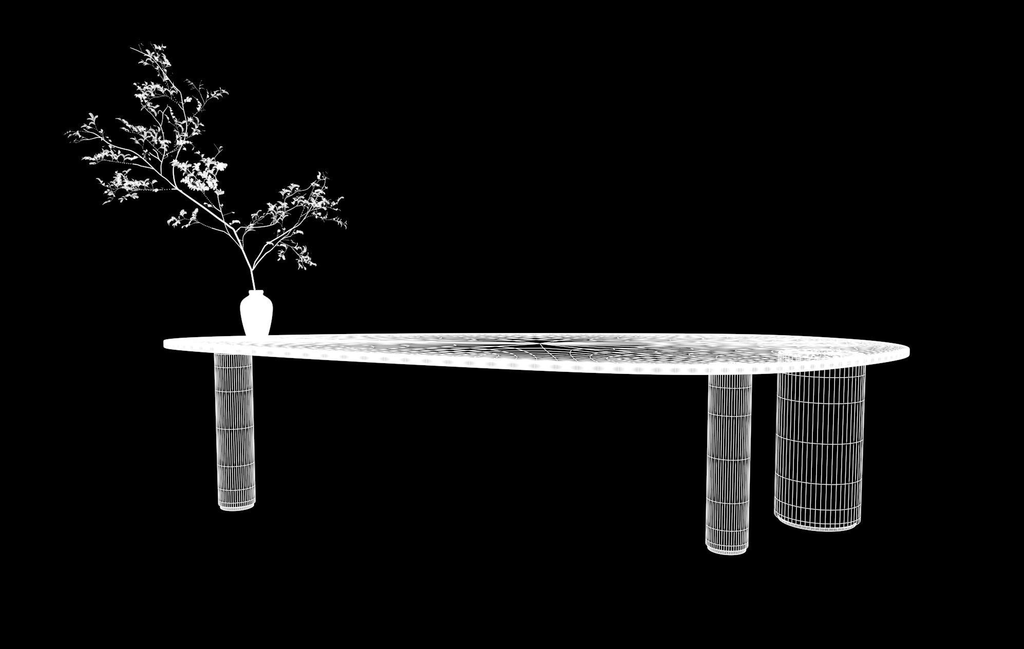 Table 3D model free 3D model | CGTrader
