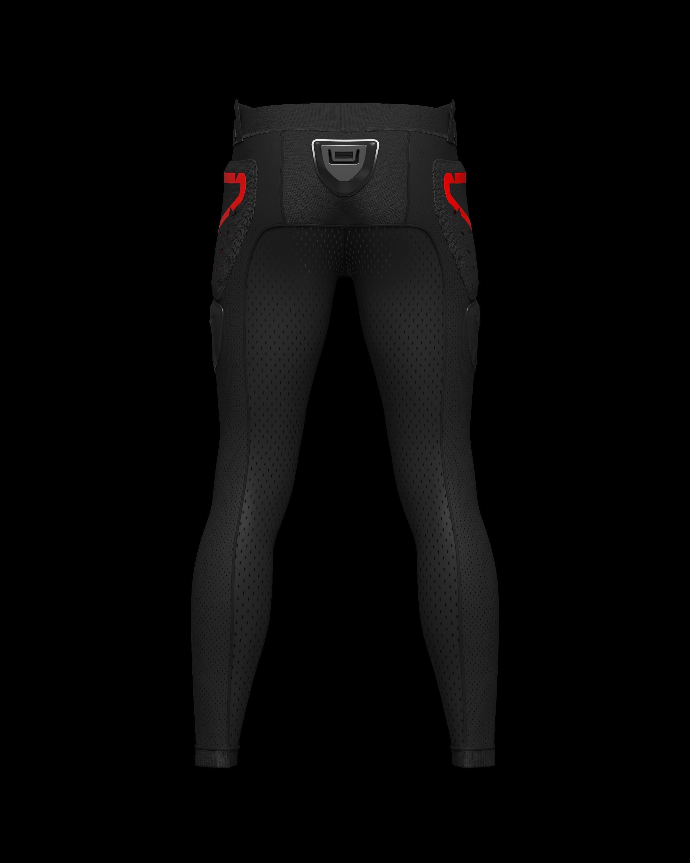 Impact Pant 3d Model 3D model | CGTrader