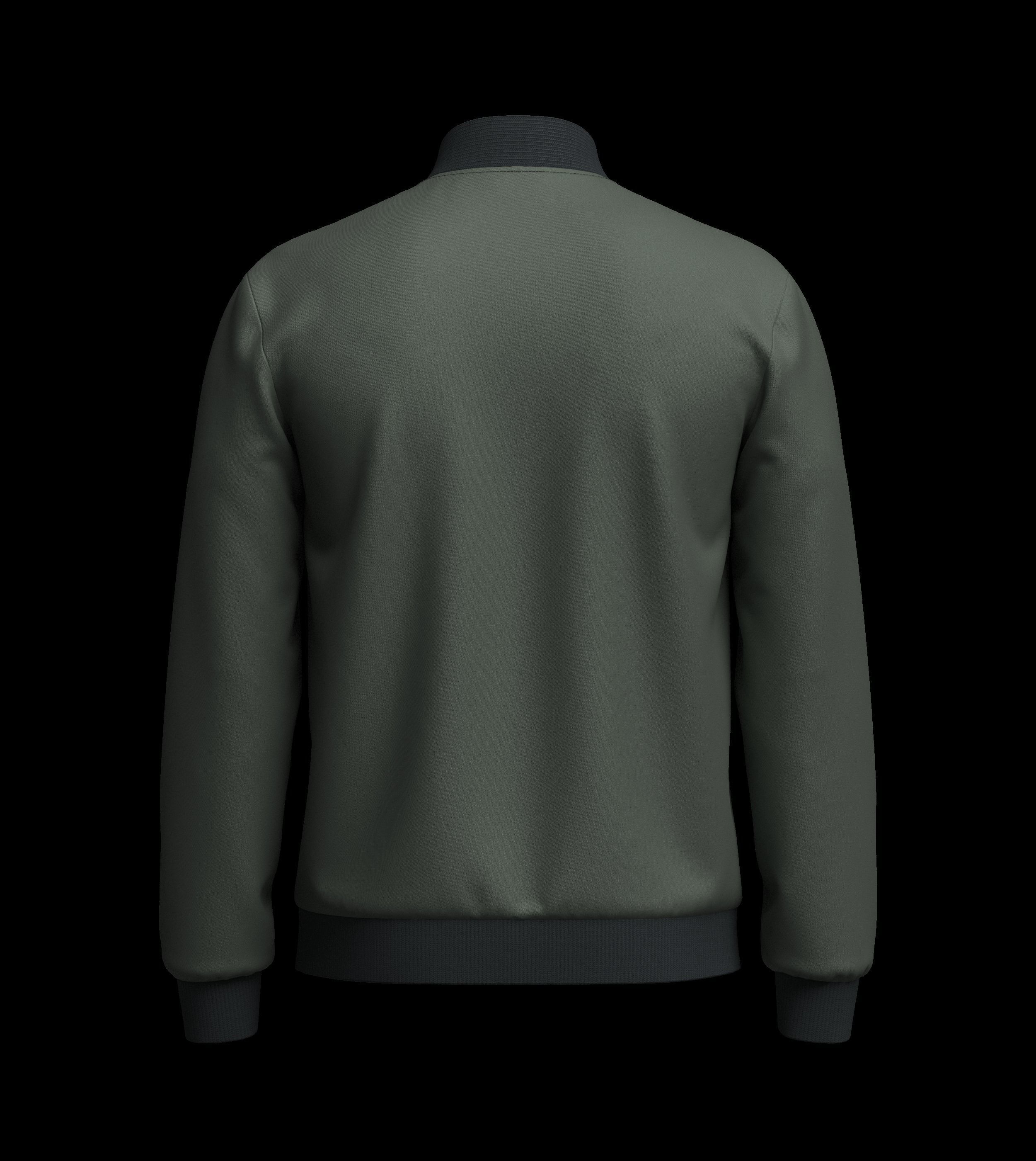 Bomber Jacket 3d Model 3D model | CGTrader