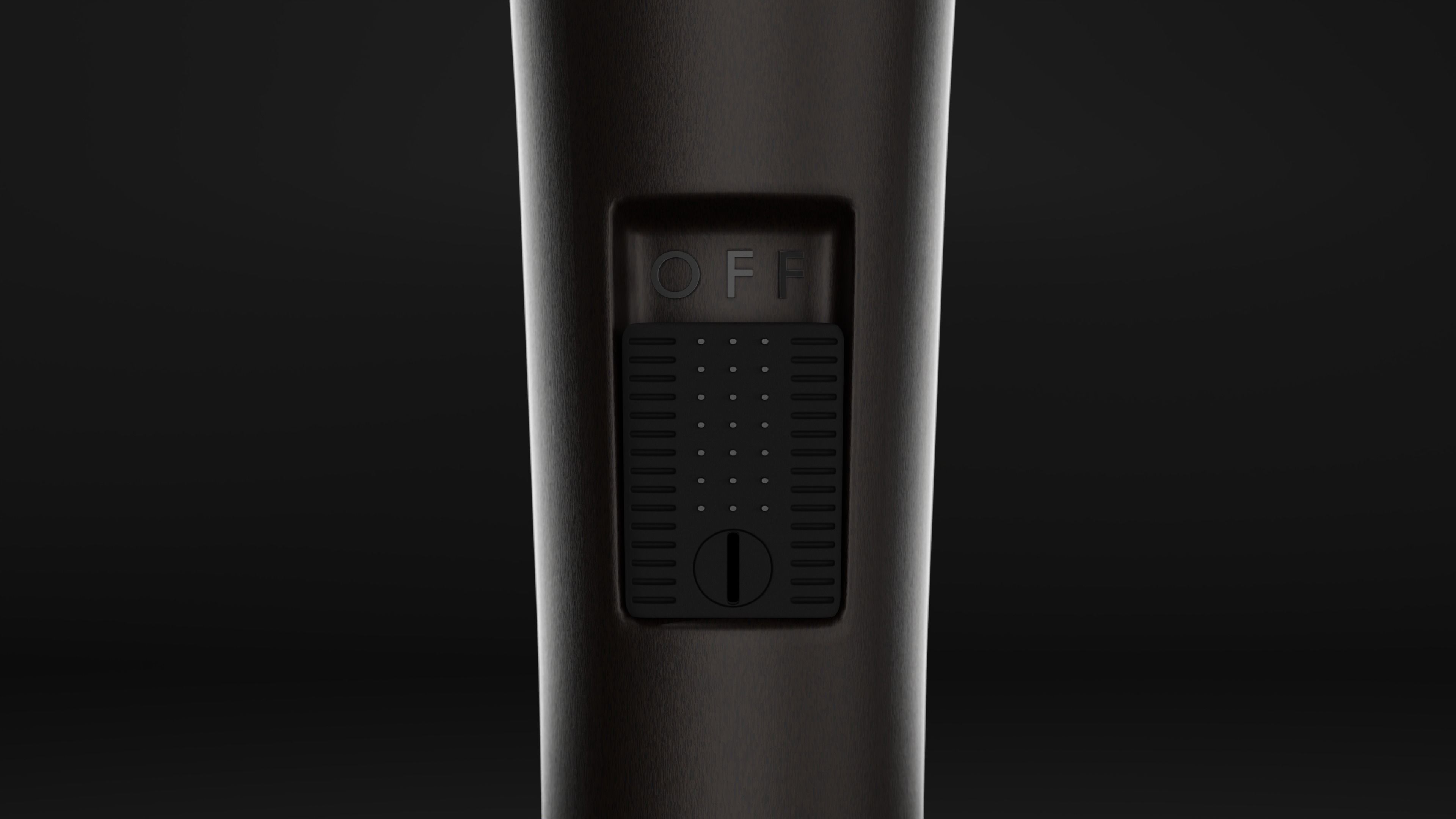 Studio-Grade Microphone 3D Model and Hooked 8-Pin Connector 3D model ...