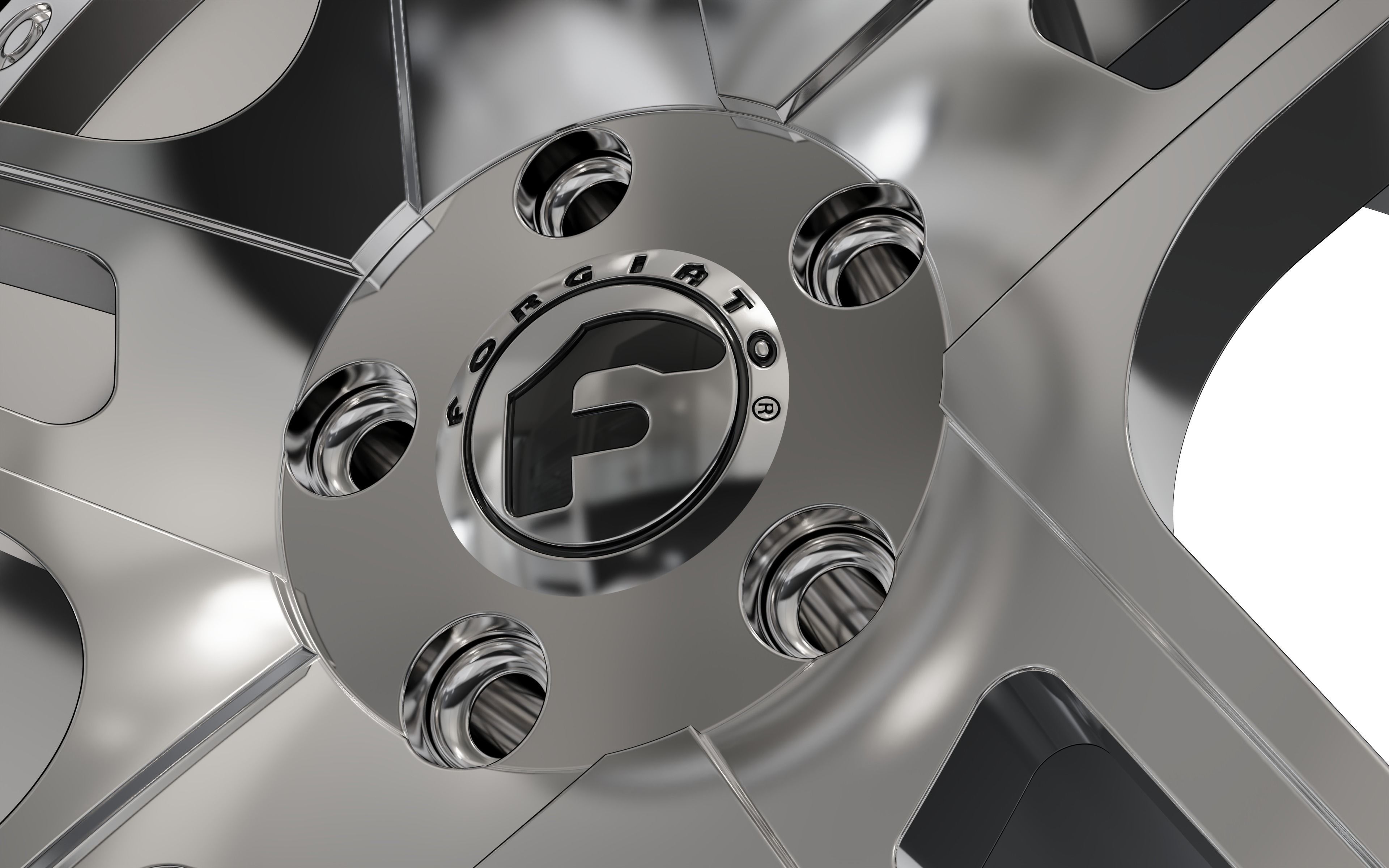 forgiato Affilato-ECL concave wheel 3D model 3D printable | CGTrader