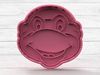 Ninja Turtles Cookie Cutter STL 3D model 3D printable | CGTrader