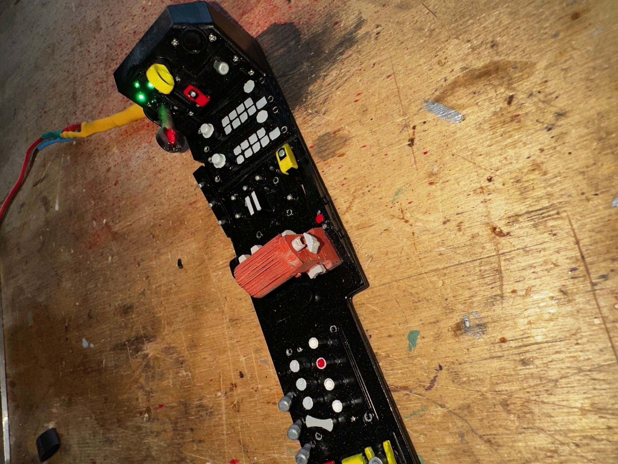 Mirage 2000 complete cockpit Stl Files only AVIATION DESIGN 3D model 3D ...