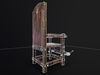 3D model Judas Torture Chair VR / AR / low-poly | CGTrader