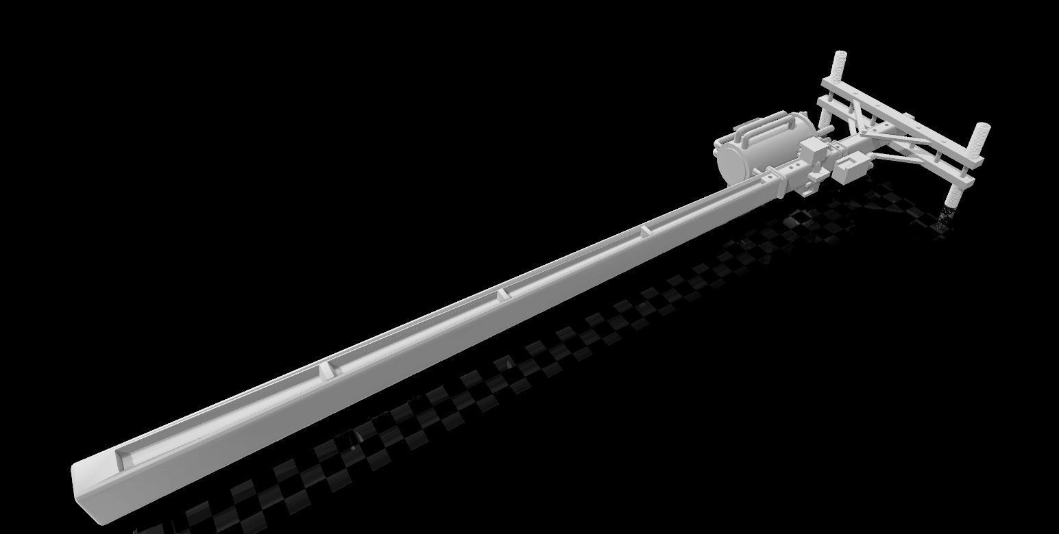 power pole - power energy- vintage pole 3D model 3D printable | CGTrader