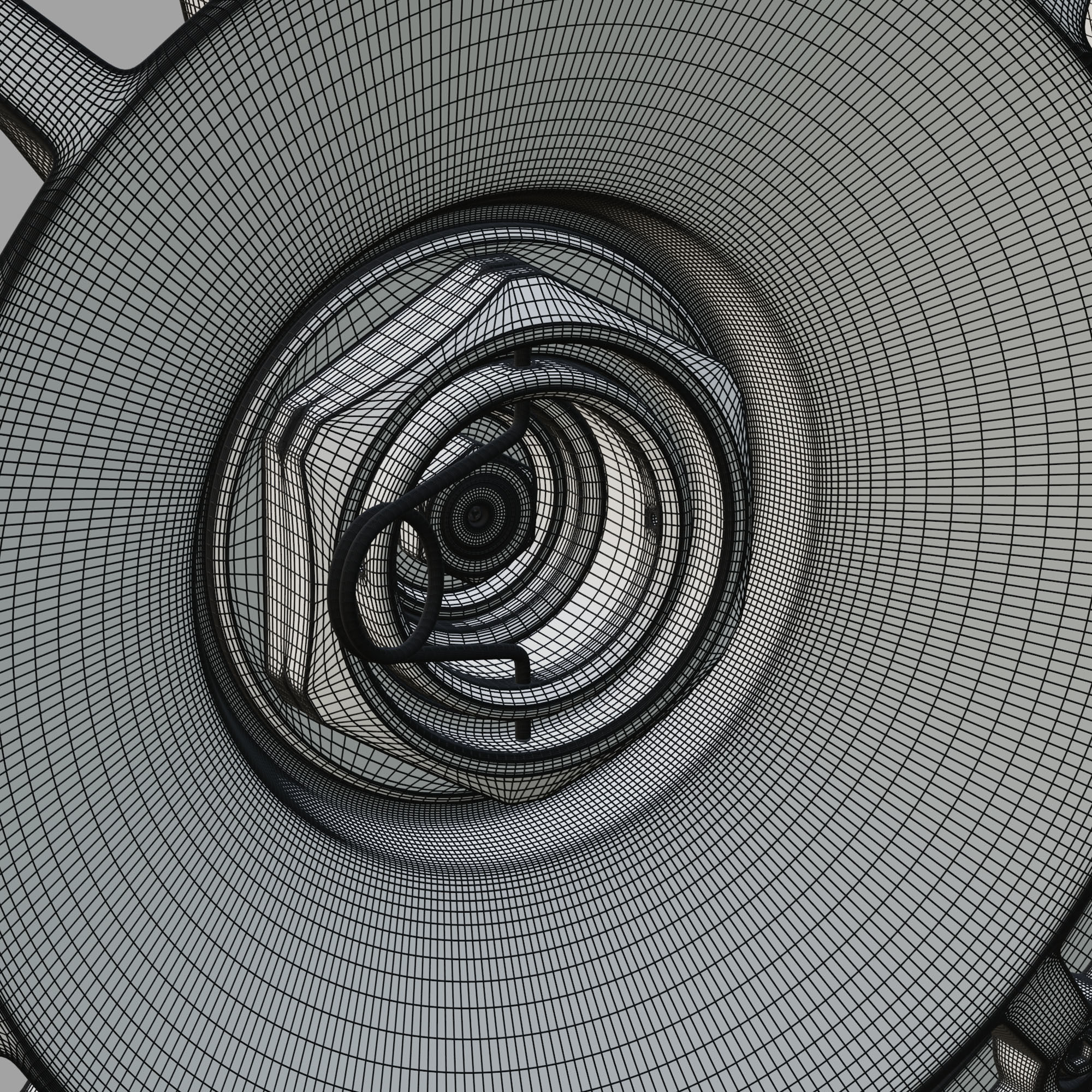 Ronal Racing Centerlock Wheel 3D Model 3D model | CGTrader