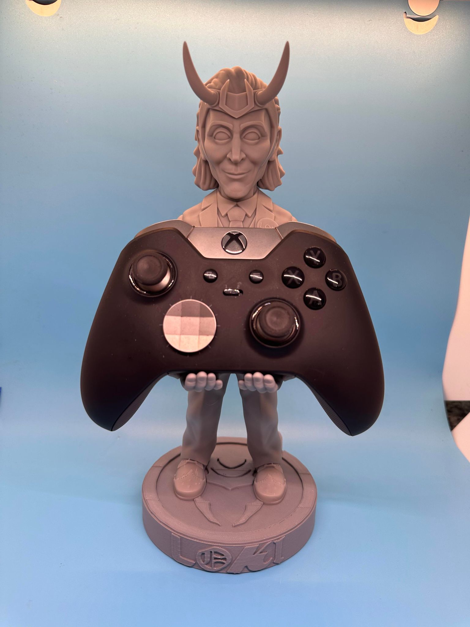 Loki joystick holder 3D model 3D printable | CGTrader