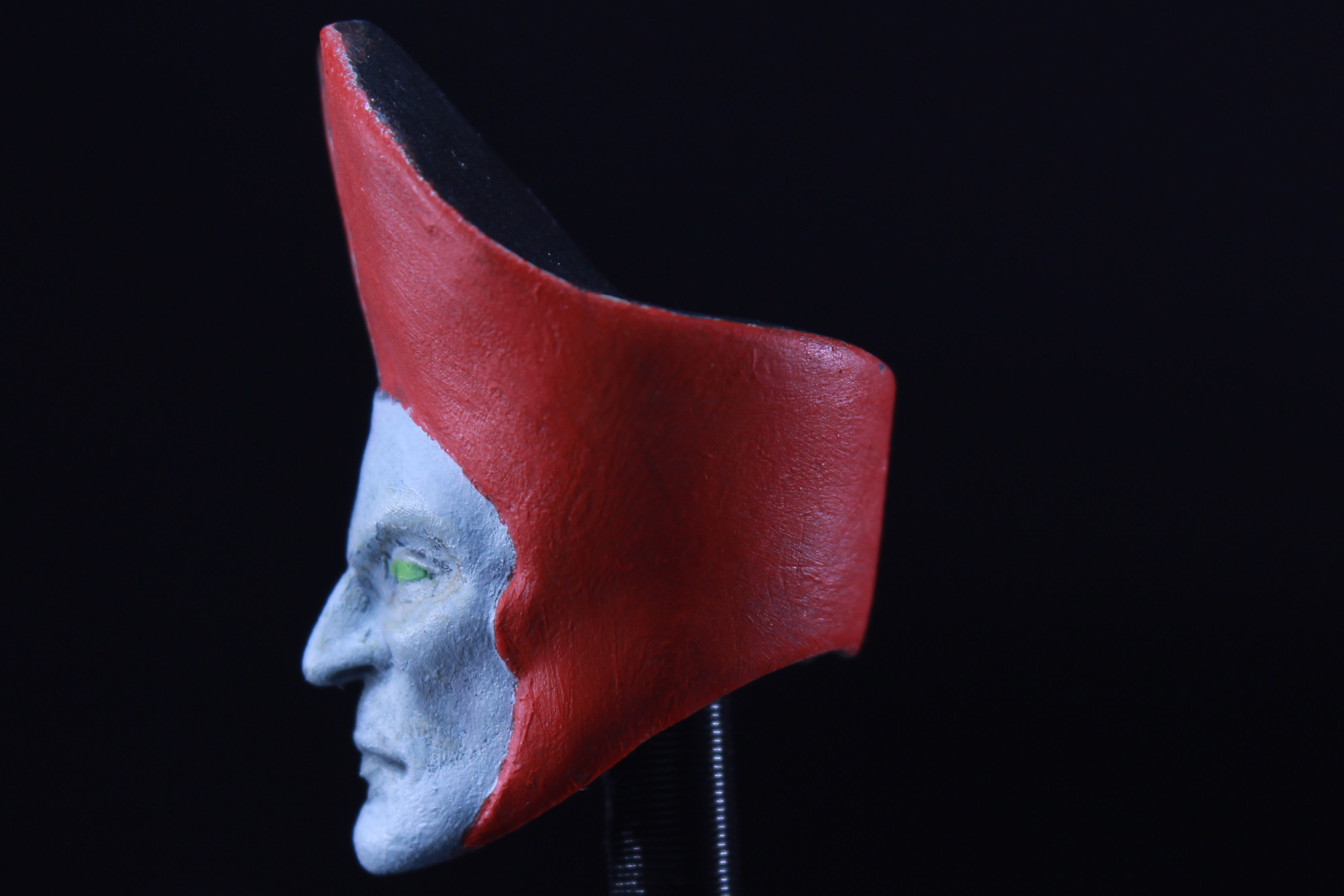 Mortal Kombat 4 Shinnok head sculpt for action figure 3D model 3D ...