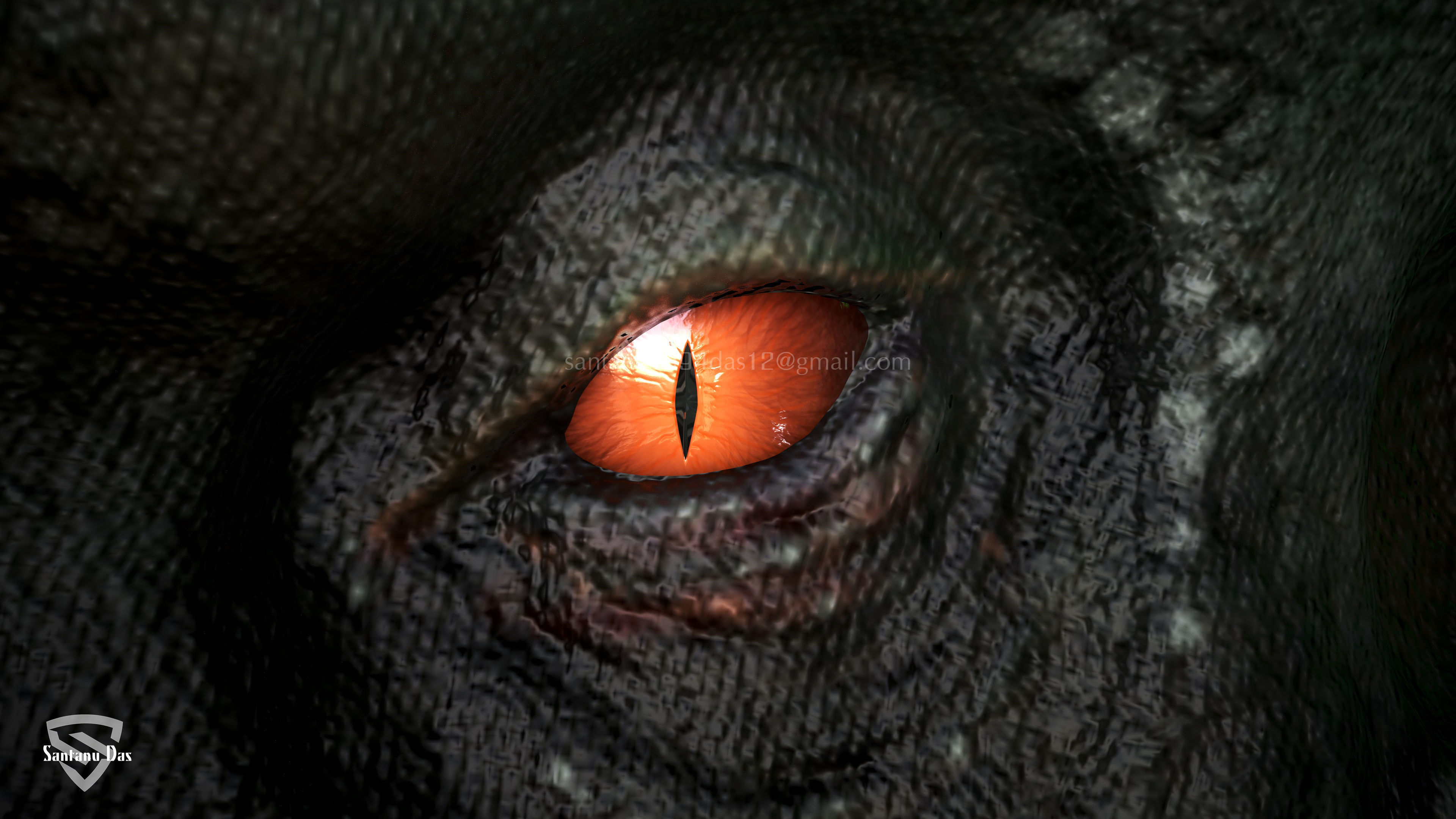 3D model Ultra Indoreptor dinosaur VR / AR / low-poly | CGTrader