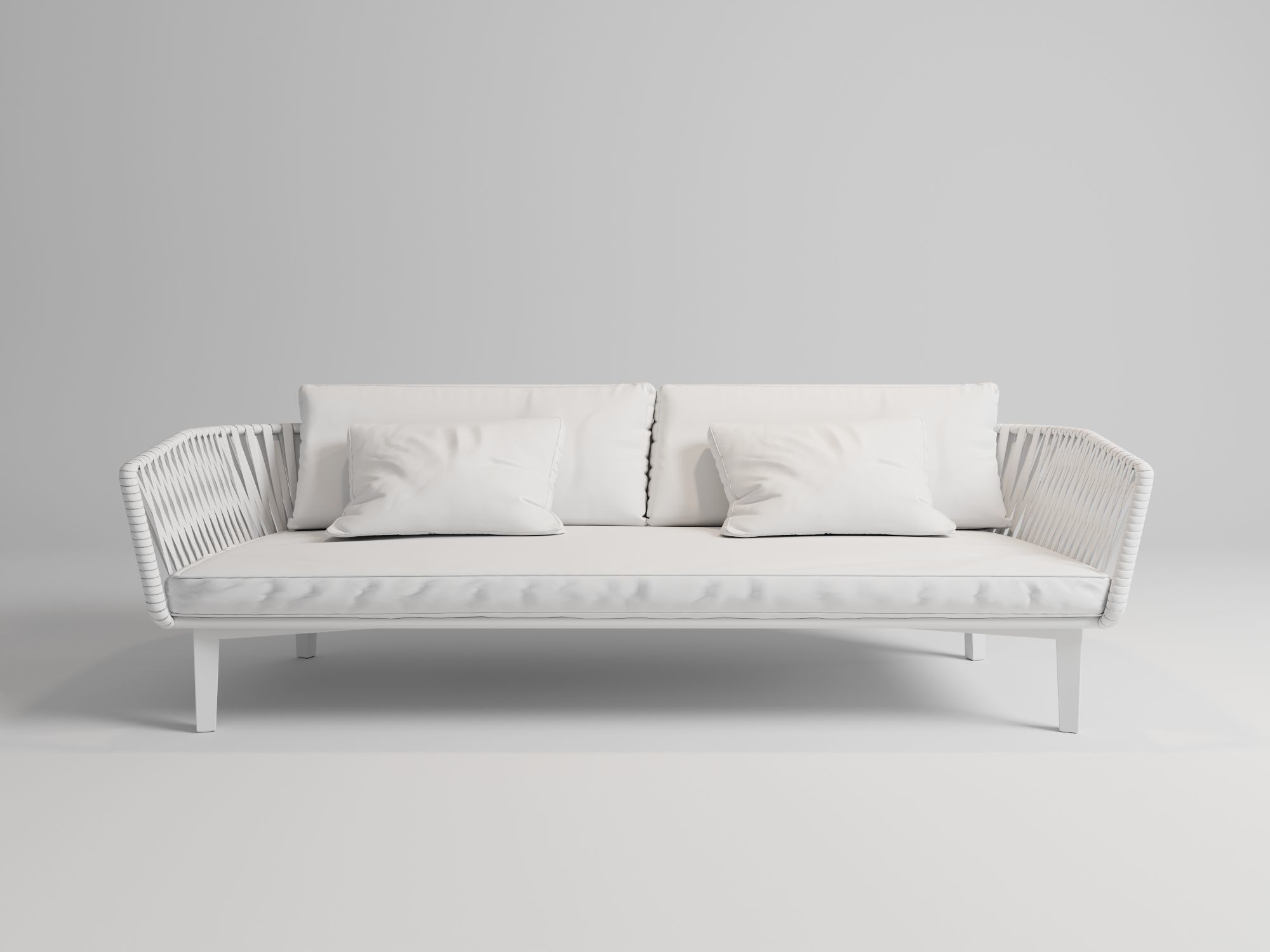 Sofa 3D model free 3D model | CGTrader